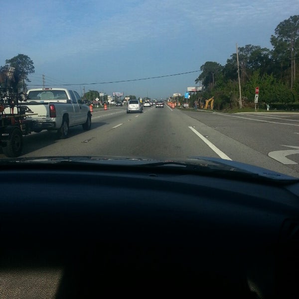 State Route 50 - Road in Orlando