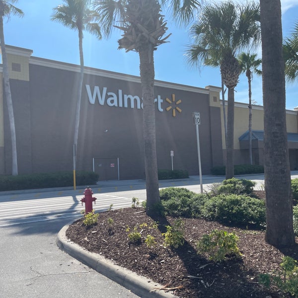 Walmart Supercenter - 10855 So. Us Hwy #1