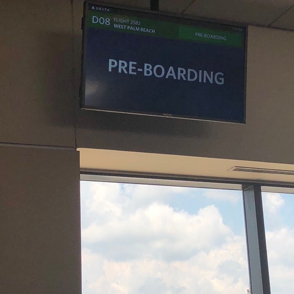 Gate D8 - 1 tip