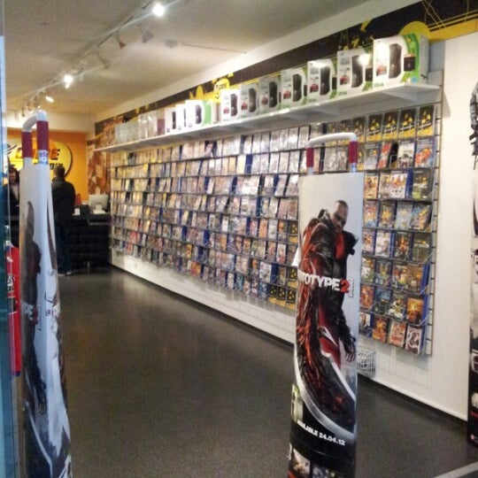 Game stöðin - Video Games Store in Reykjavík