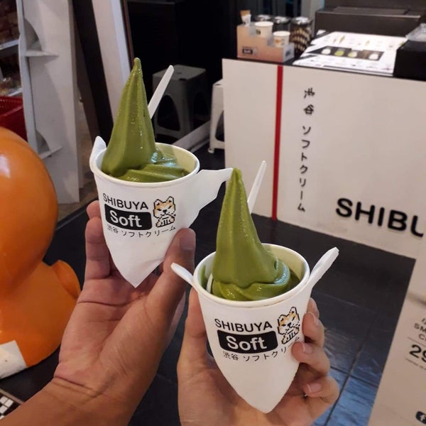 Shibuya Soft (ชิบูย่าซอฟท์) - Ice Cream Parlor in Chiang Mai