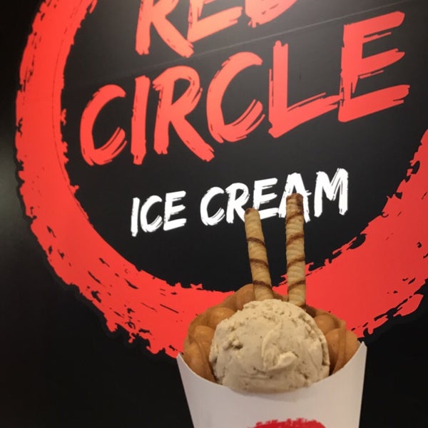 Photos at Red Circle Ice Cream - Ice Cream Parlor