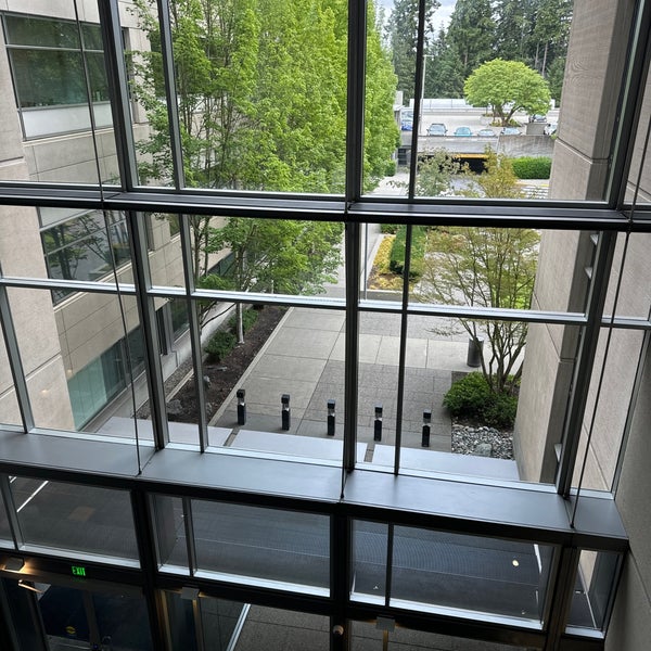 Microsoft Building 34 - Overlake - Redmond, WA