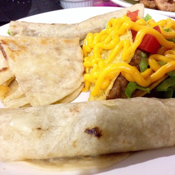 Don Pablo Comida Mexicana - 4 tips