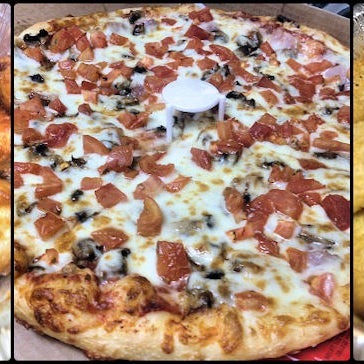 Photos at Romio's Pizza & Pasta & Bommarillu Biryani - Downtown Redmond ...