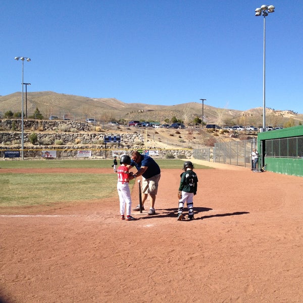 Terrace Sports Complex - Recreation Center in McQueen