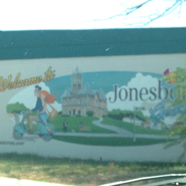 Jonesboro, GA - 1 tip from 707 visitors