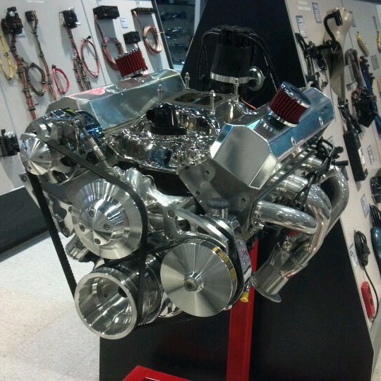 Photos at Summit Racing Equipment - McDonough, GA