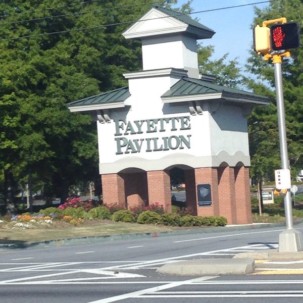 Photos at Fayette Pavilion - Shopping Mall in Fayetteville
