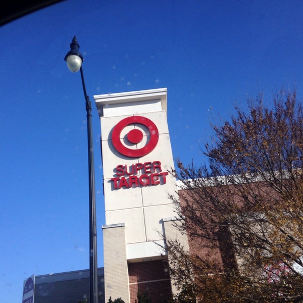 Photos at Target - Canton Market Place - 2022 Cumming Hwy