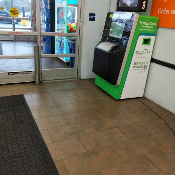 Walmart Supercenter - Big Box Store in Decatur