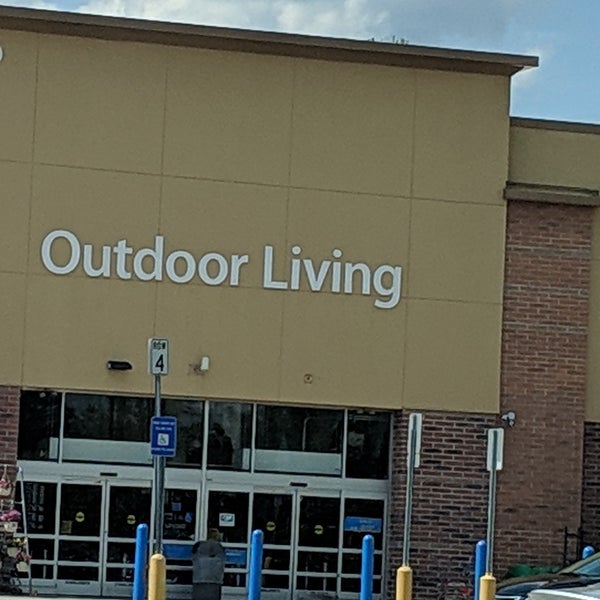 Photos at Walmart Supercenter - Big Box Store in Decatur