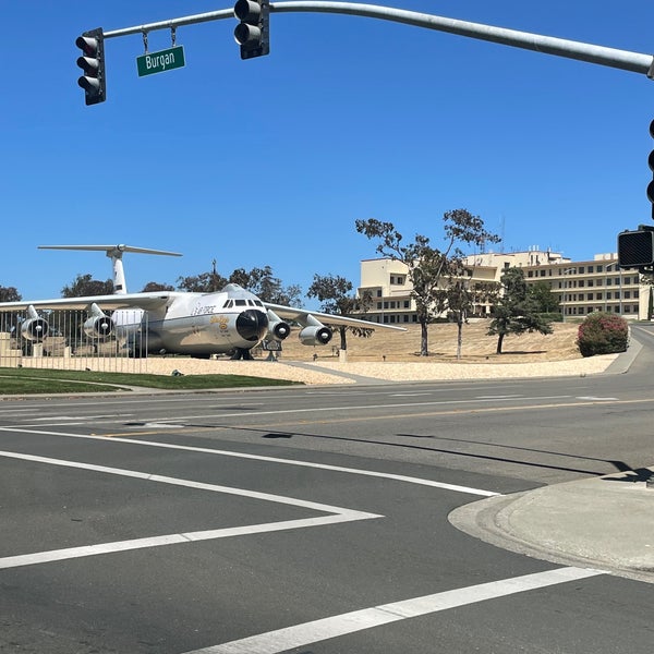 Travis Air Force Base - Military Base in Fairfield