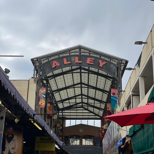 Photos at Santee Alley - Fashion District - Santee St