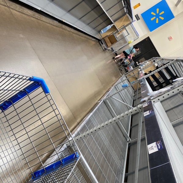 Walmart Supercenter - Big Box Store in Sierra Vista