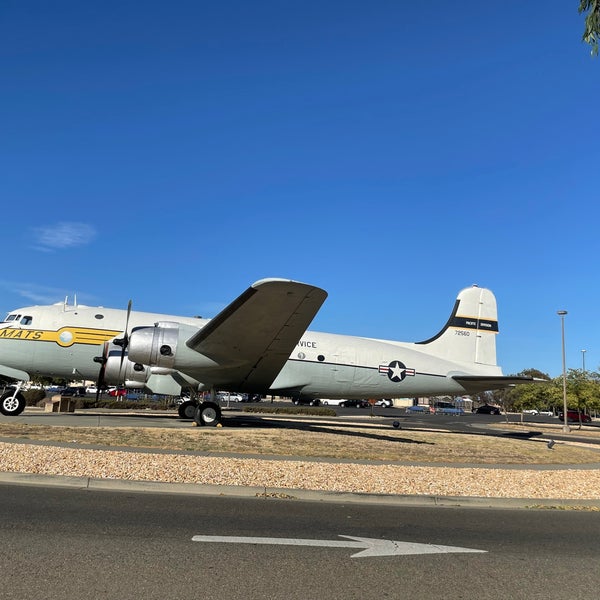 Travis Air Force Base - Military Base in Fairfield