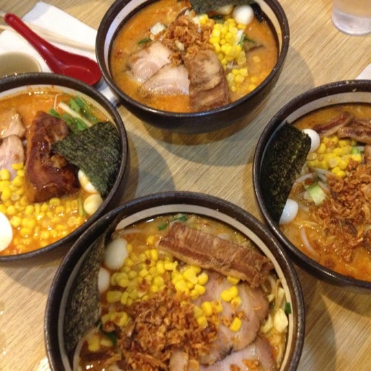 Santa Ramen - 73 tips from 3541 visitors