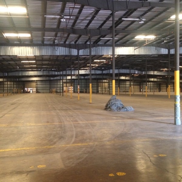 Military Vehicle Processing Center - 1 tip