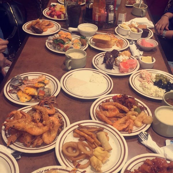 Photos at Great Plaza Buffet - Pacific Beach - 19 tips