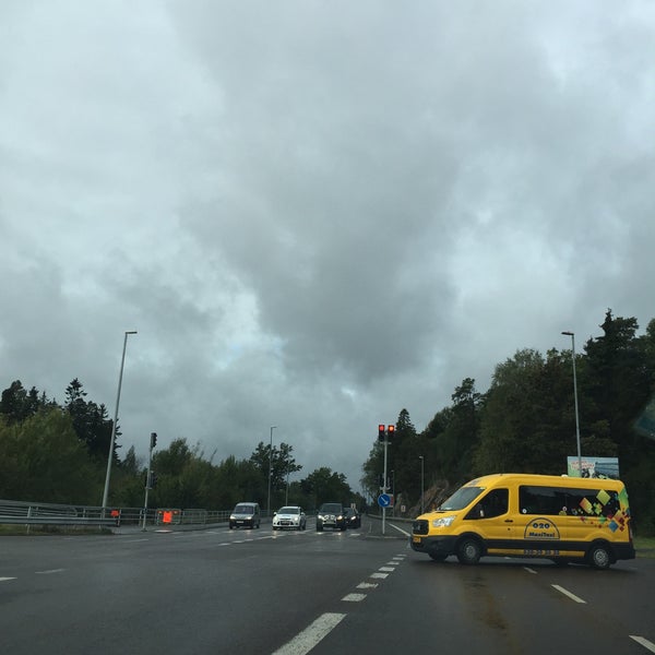 Tullinge Centrum - Tullinge, Storstockholm