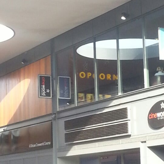 Cineworld Cheltenham