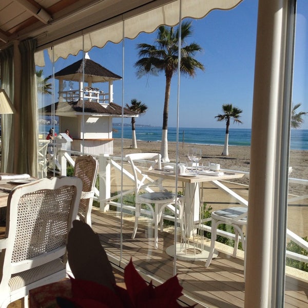 Del Mar Beach Club - Restaurant