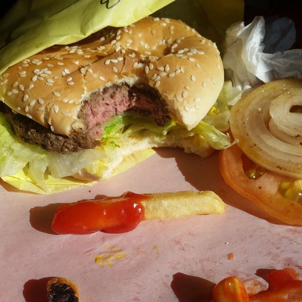 Jasper's Giant Hamburgers - 6720 Madison Ave