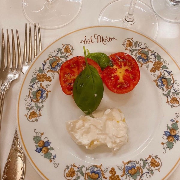 Al Moro - Trevi - Roma, Lazio