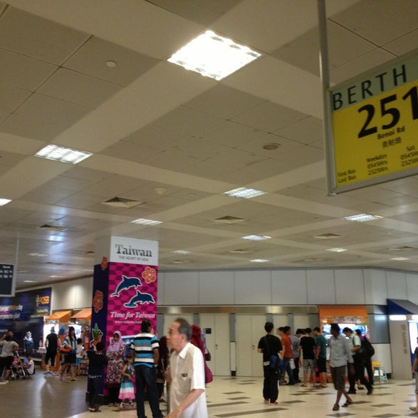 Photos at Boon Lay Bus Interchange - Bus Station in Jurong West