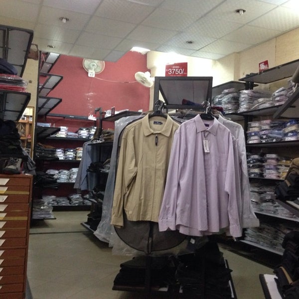 Corporate Fashion - Clothing Store