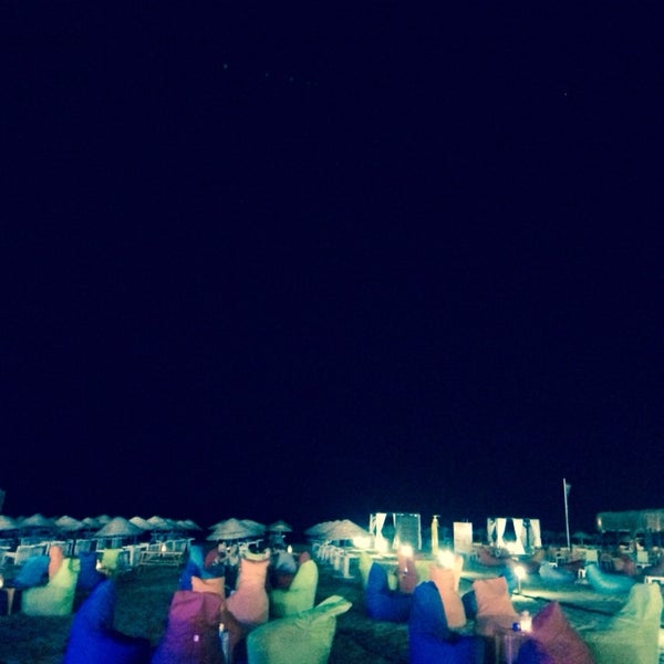 Boss beach