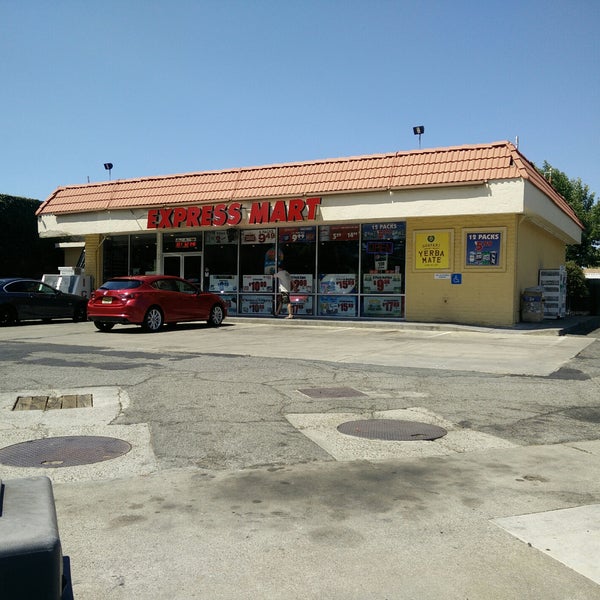 Express Mart - 390 E Gobbi St