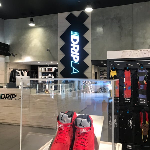 DripLA - Shoe Store in Los Angeles