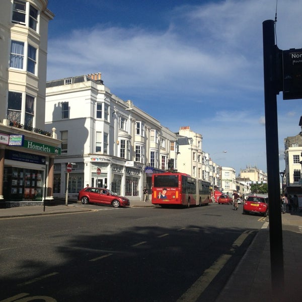 Brighton Centre - Central Brighton - 19 tips