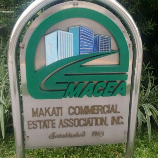 Makati Commercial Estate Association (MACEA) - San Lorenzo - 1 tip from ...