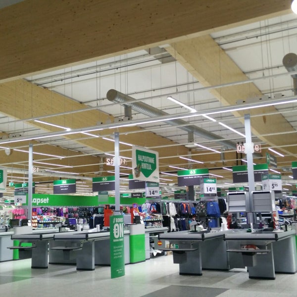 Prisma - Supermarket in Jyväskylä