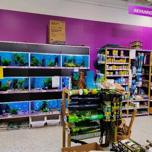 Faunatar (Now Closed) - Kylmälahdentie 6