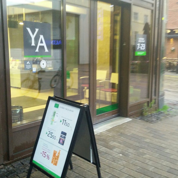 Yliopiston apteekki - Jyväskylä, Keski-Suomi