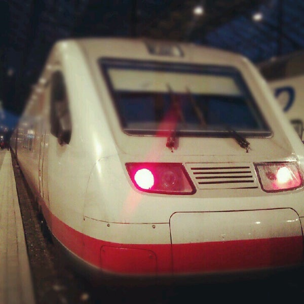 VR Pendolino S 59 - 2 tips