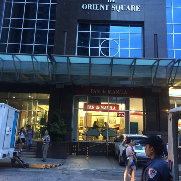 Photos at The Orient Square - Building in Pasig City