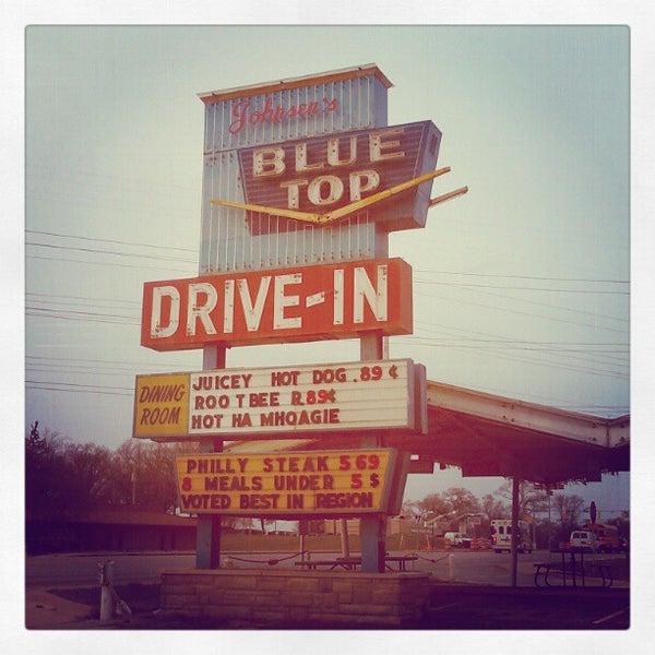 Photos at Johnsten's Blue Top Drive-In - Highland, IN