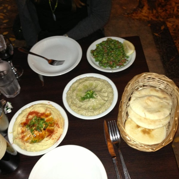 Al Rayan - Middle Eastern Restaurant