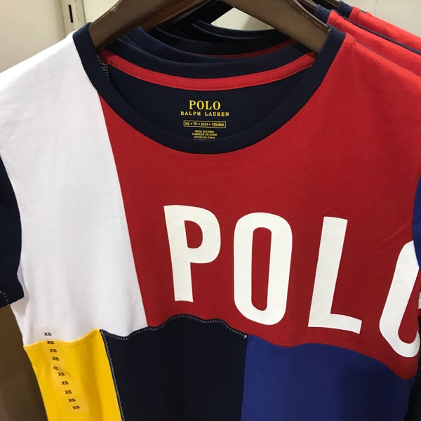 Polo Ralph Lauren Factory Store - 1 tip from 230 visitors