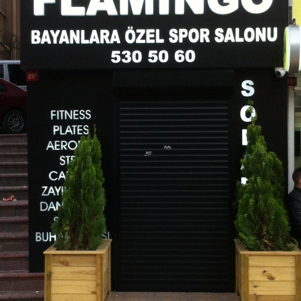 Flamingo Gym - Molla Gürani - 0 tips