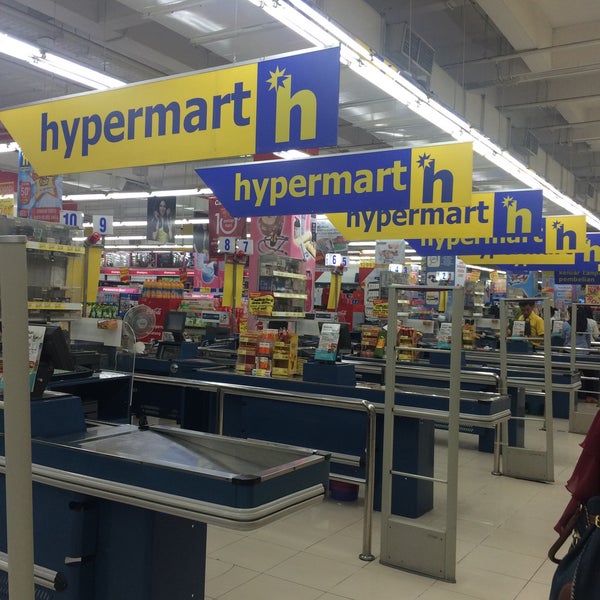 Hypermart - Supermarket