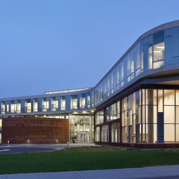 Labovitz School of Business and Economics - College Academic Building ...