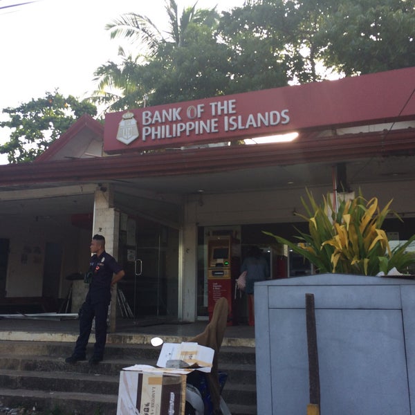 BPI Panglao - Bank in Panglao