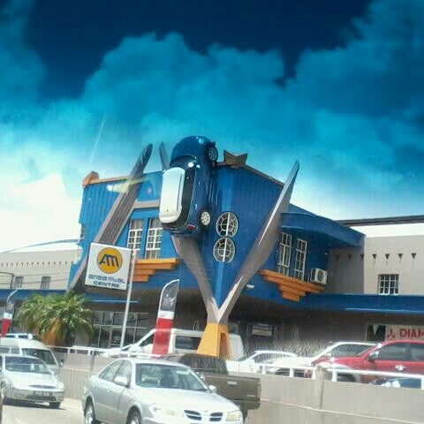 ANSA McAL Centre - Office in San Fernando