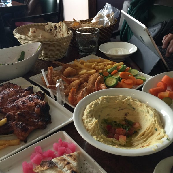 Mais Alghanim Restaurant - Middle Eastern Restaurant in دسمان