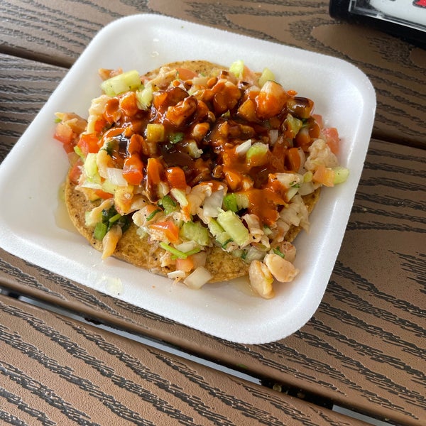 Tacos Marlyn - Seafood Restaurant in Mexicali